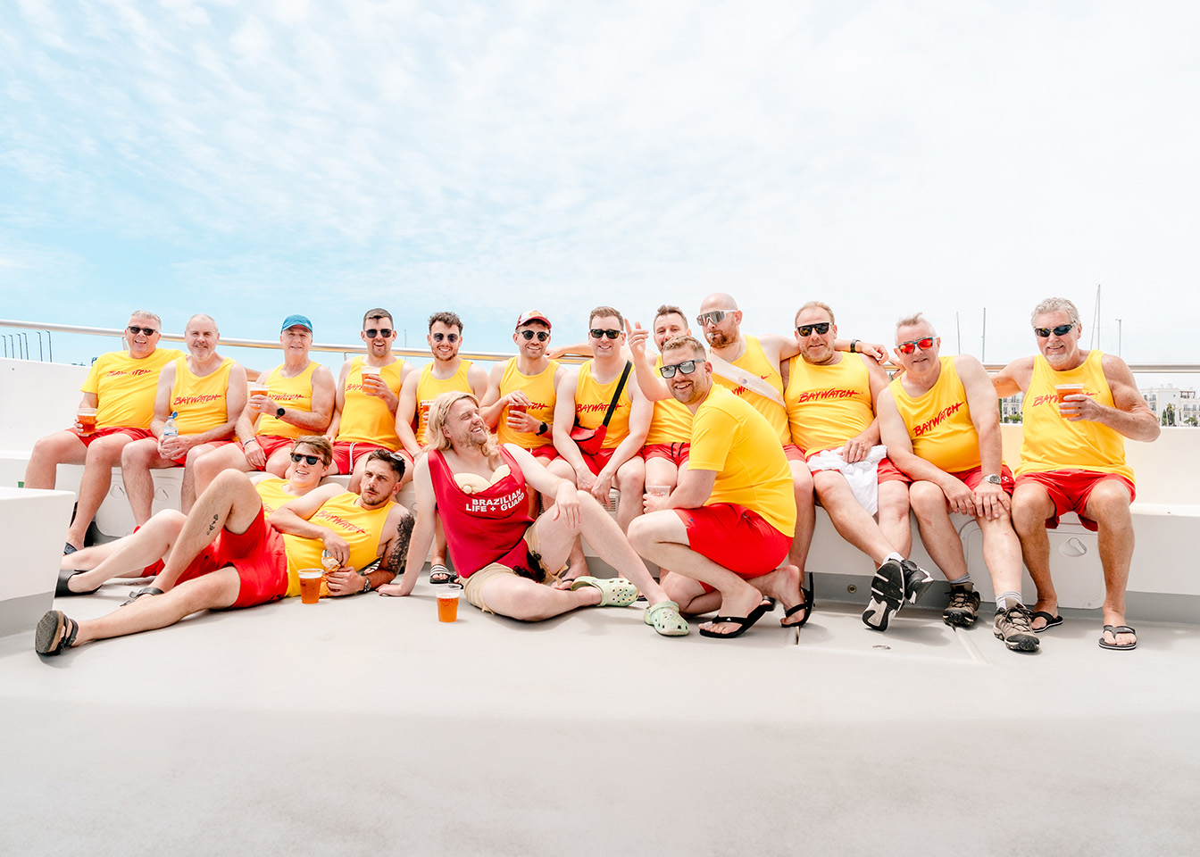 The Official 2026 Albufeira Boat Party & Booze Cruise with after party