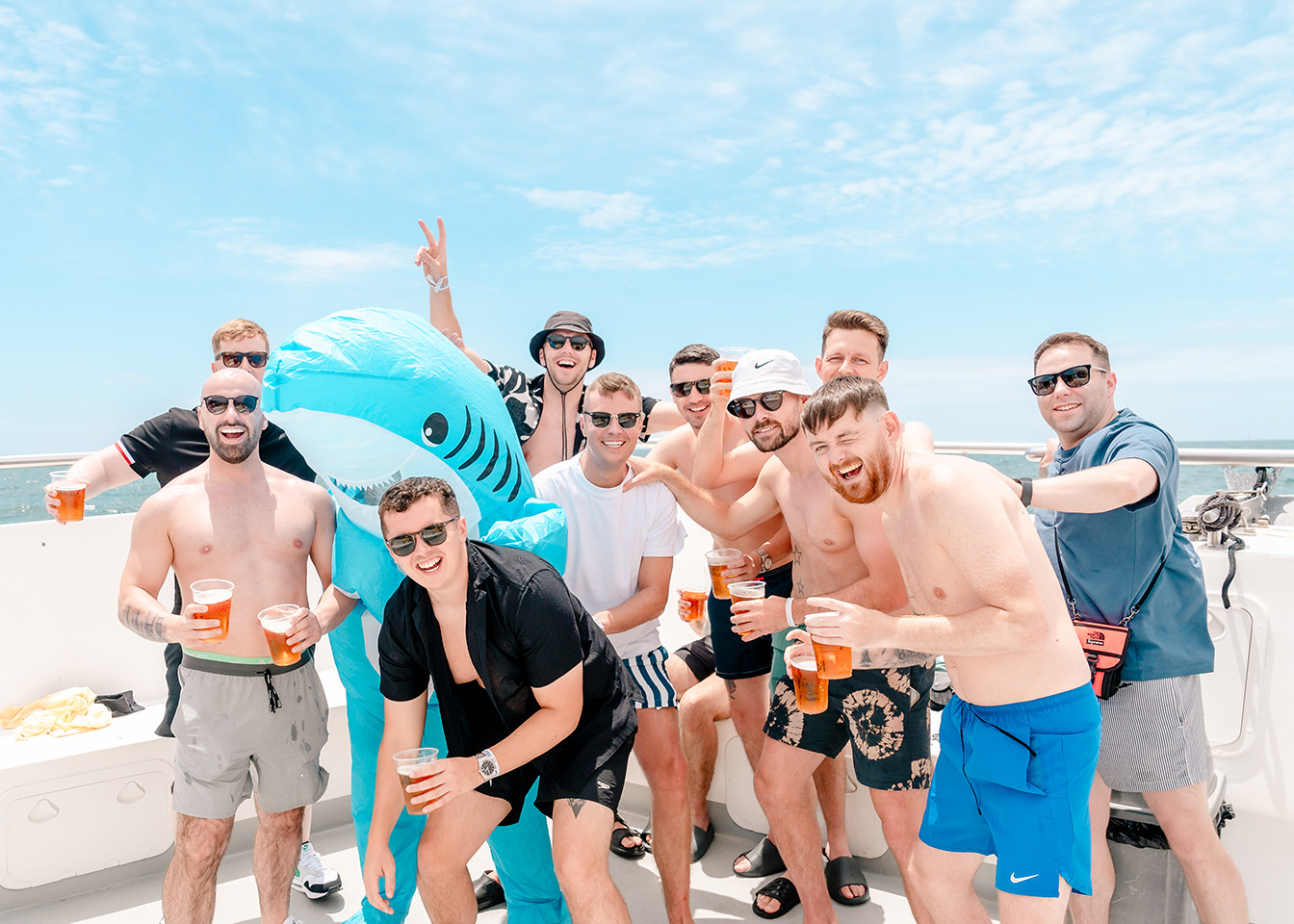 The Official 2026 Albufeira Boat Party & Booze Cruise with after party