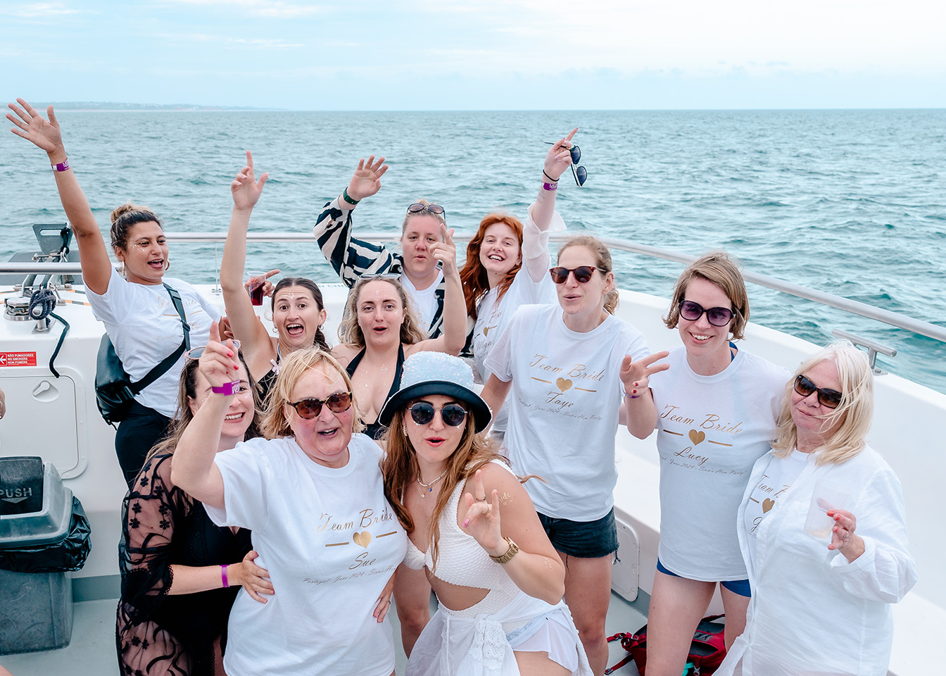 The Official 2026 Albufeira Boat Party & Booze Cruise with after party