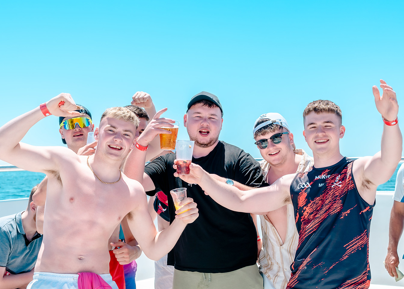 The Official 2026 Albufeira Boat Party & Booze Cruise with after party