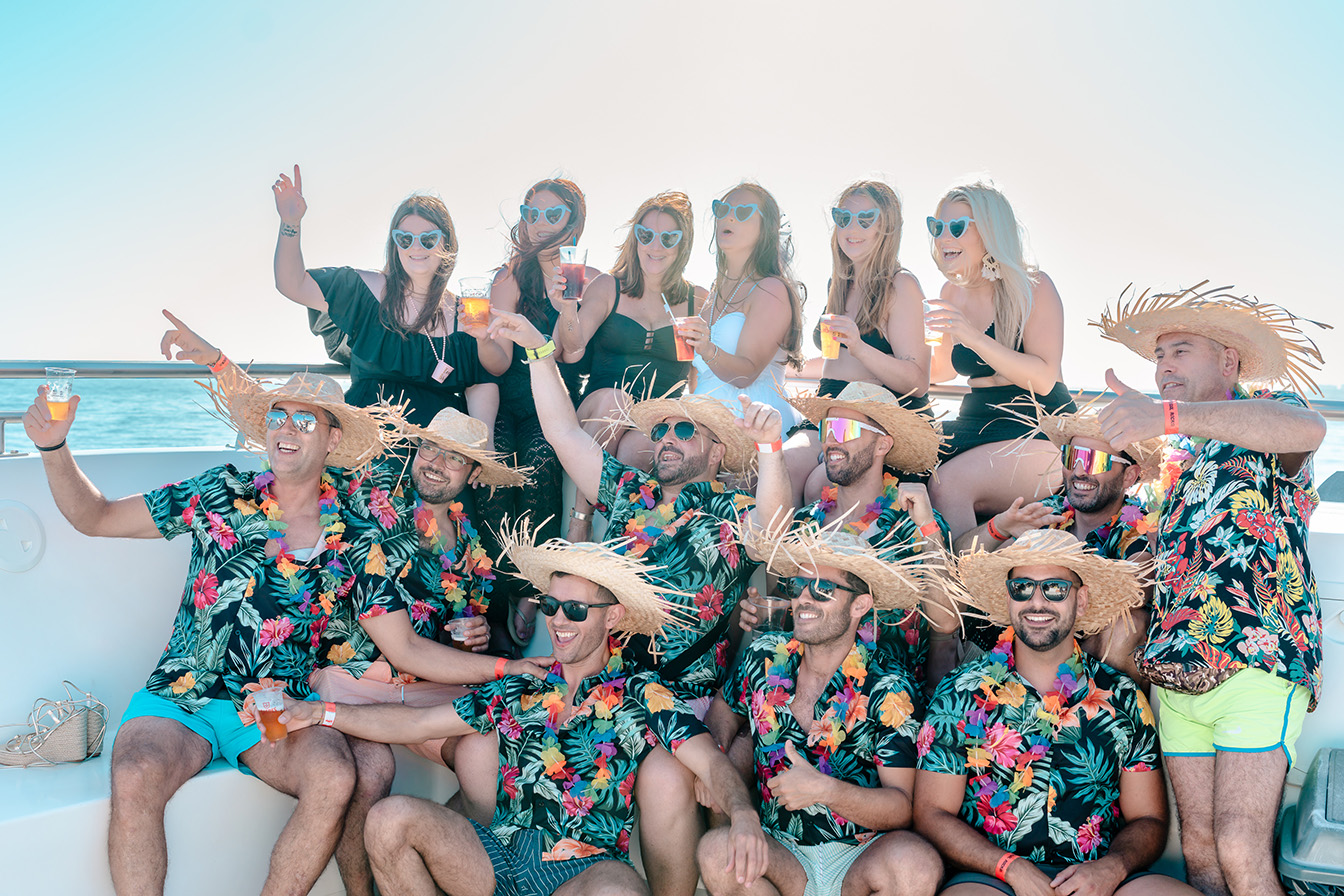 The Official 2026 Albufeira Boat Party & Booze Cruise with after party